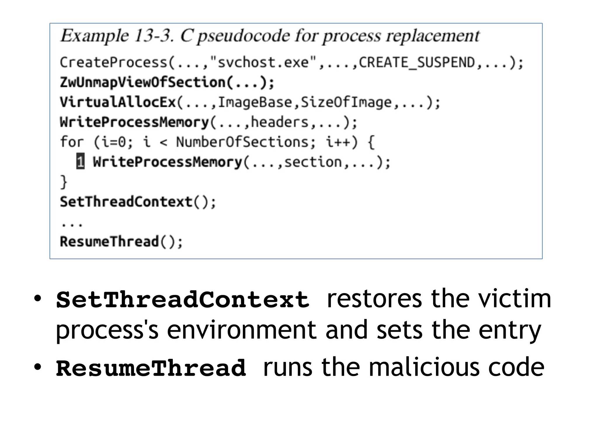 Practical Malware Analysis Ch12 | PDF | Operating Systems | Computer ...