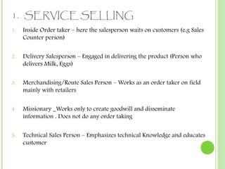 Sale Management and Personal Selling | PPT