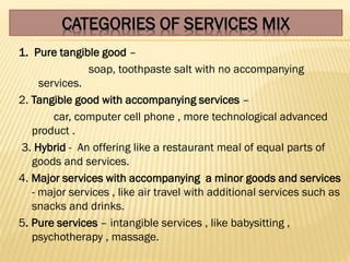 designing and managing service | PPTX