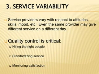 designing and managing service | PPT