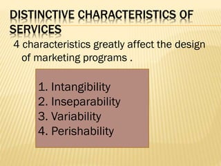 designing and managing service | PPT