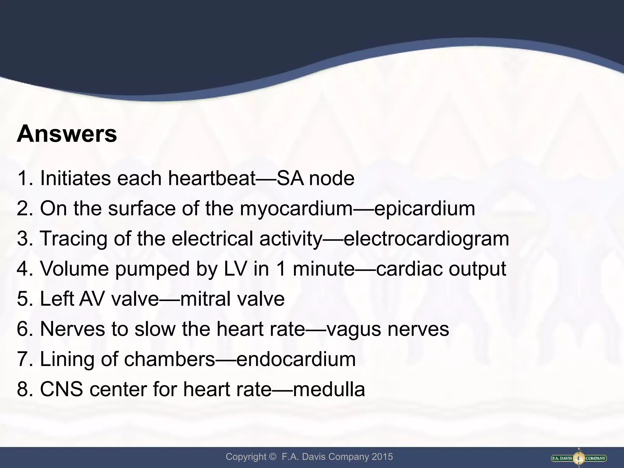 Ch12 - Heart | PPT