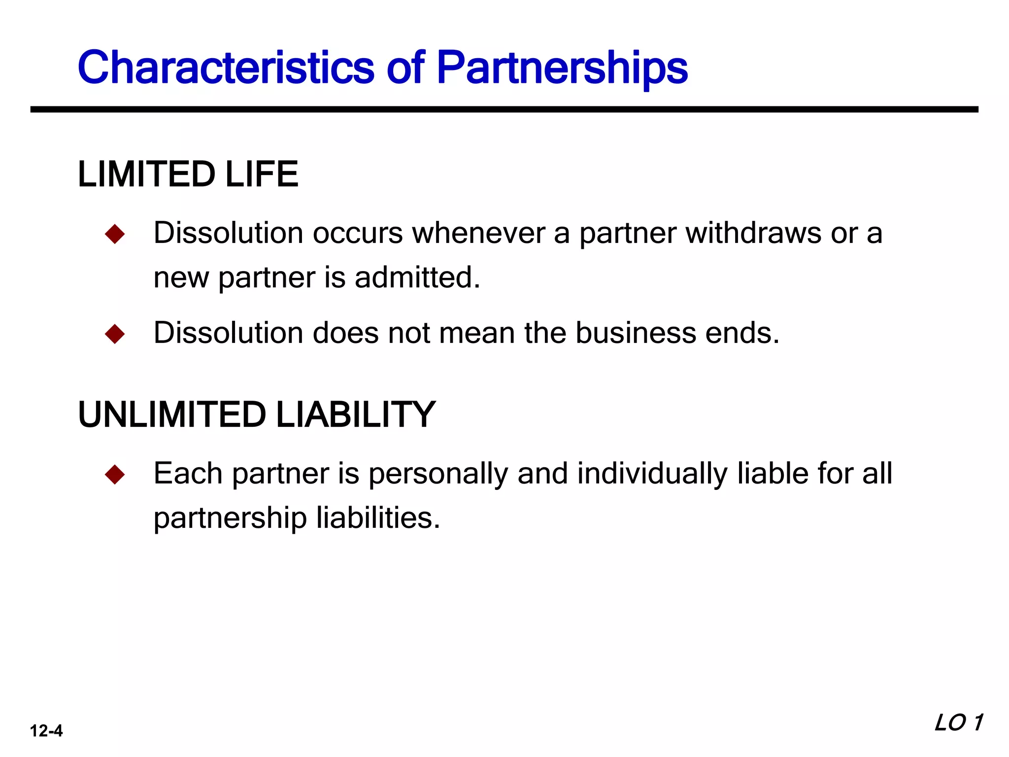 Accounting Principles, 12th Edition Ch12 | PPTX