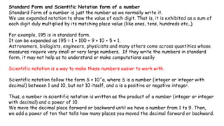 Ch 12. exponents and powers | PPT