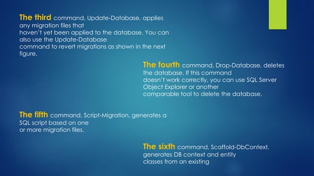Murach: How to use Entity Framework EF Core | PDF | Databases | Computer Software and Applications