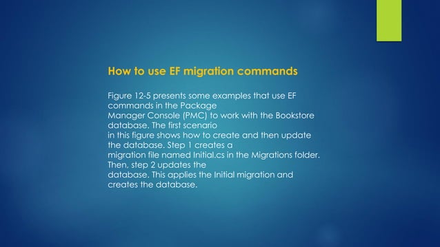 Murach: How to use Entity Framework EF Core | PDF | Databases ...