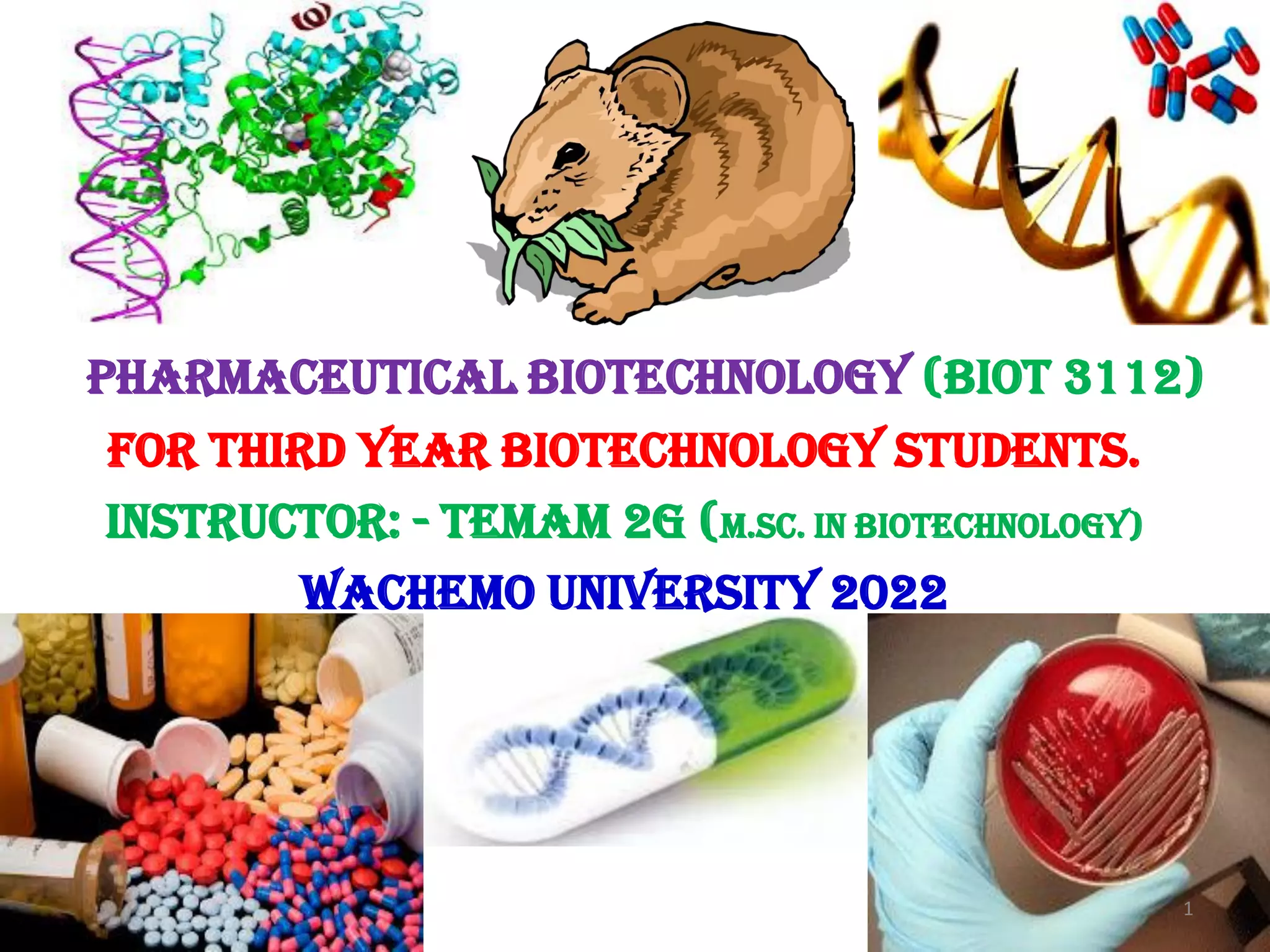 CH£1&2.-PHARM Biotech (Biot 3112).2020 LECT pptx.pdf