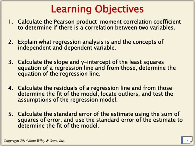 Simple Regression Analysis ch12.pptx