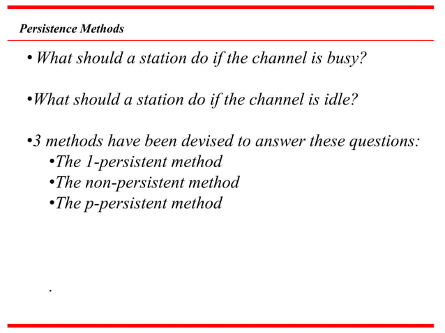 Forouzan _ Multiple access protocols.ppt