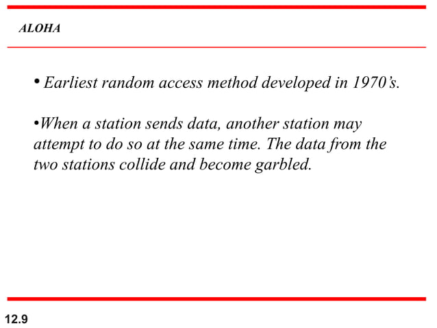 Forouzan _ Multiple access protocols.ppt
