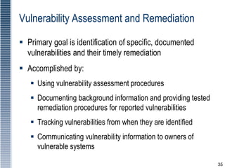 Information Security maintainance Security Engineering | PPT