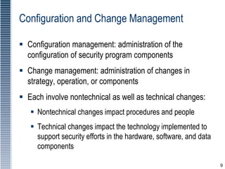 Information Security maintainance Security Engineering | PPT