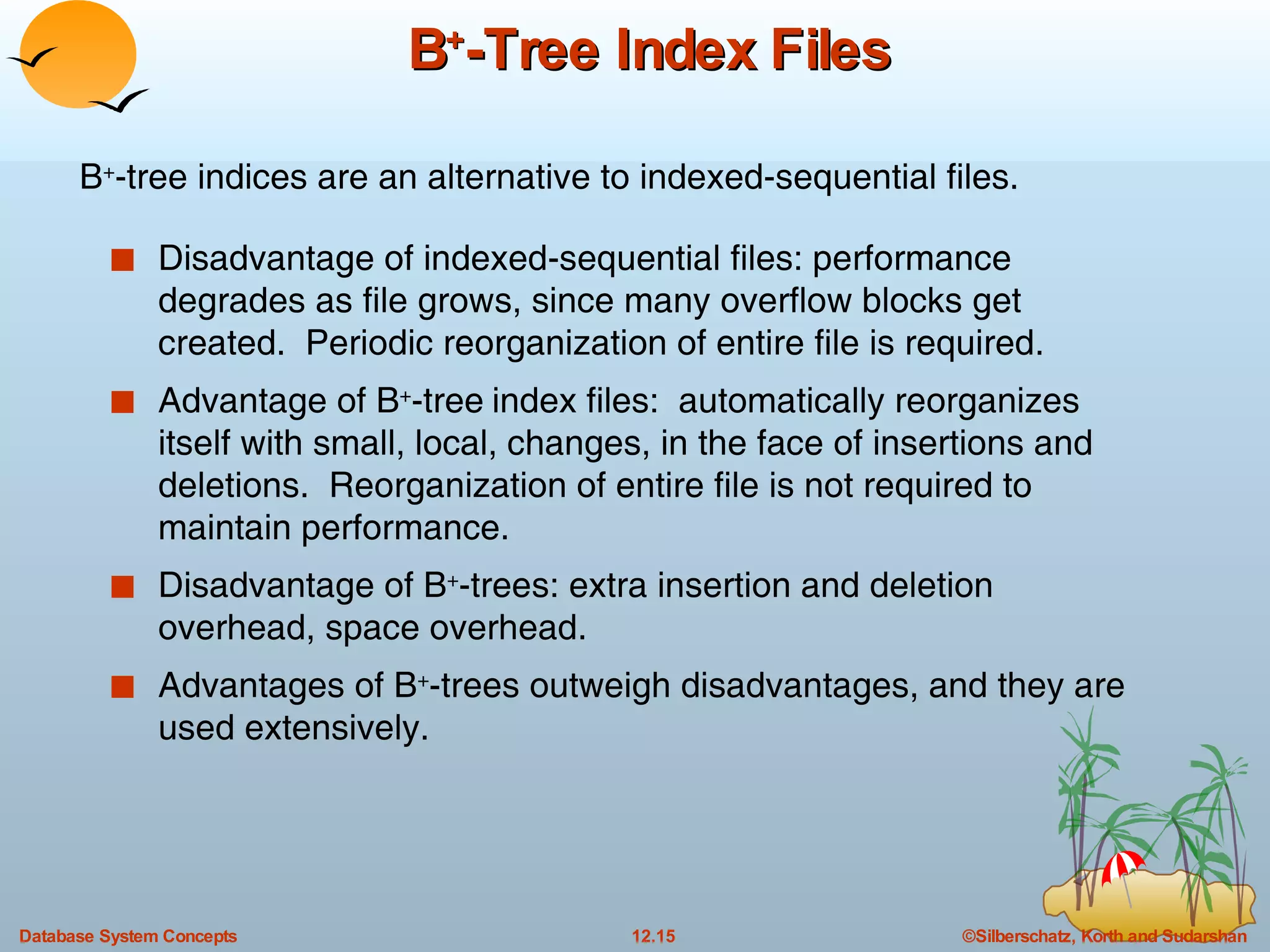 12. Indexing and Hashing in DBMS | PPT
