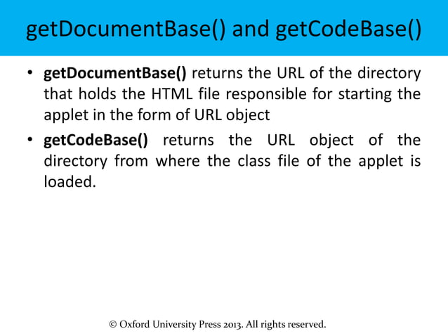 java programming - applets | PPT java programming - applets | PPT