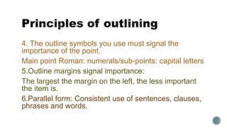 Ch12 ch13 organization and delivery | PPT