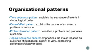 Ch12 ch13 organization and delivery | PPT