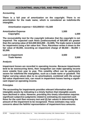ch12-chapter-12-solution-for-intermediate-accounting-by-donald-e-kieso ...