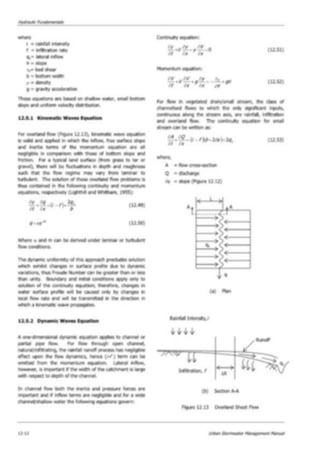 Ch 12 hydraulic fundamentals | PDF