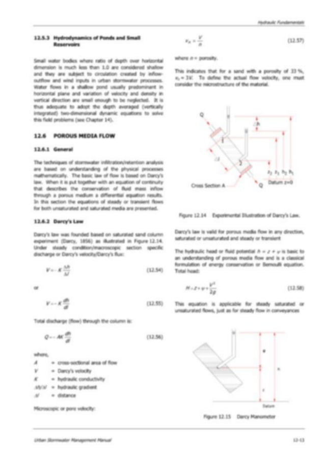 Ch 12 hydraulic fundamentals | PDF