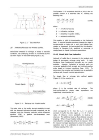 Ch 12 hydraulic fundamentals | PDF