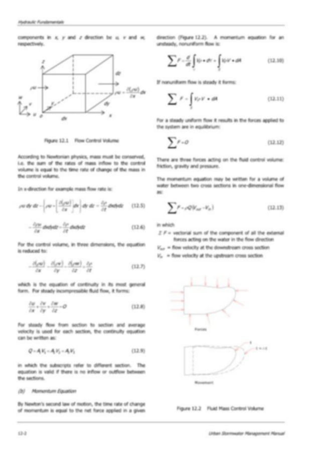 Ch 12 hydraulic fundamentals | PDF