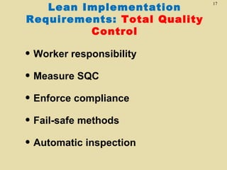 Ch12 jit+&+lean+systems | PPT