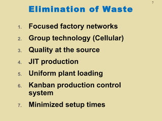 Ch12 jit+&+lean+systems | PPT