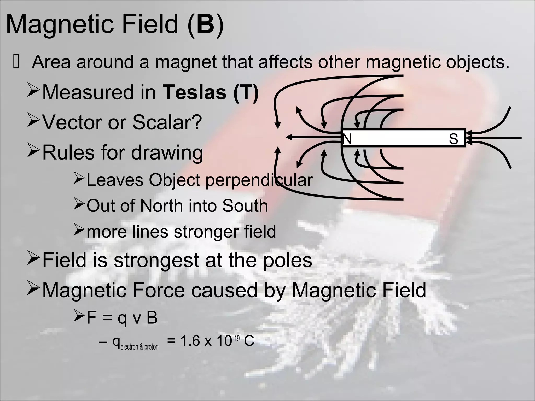 Ch12 - magnetism notes | PPT