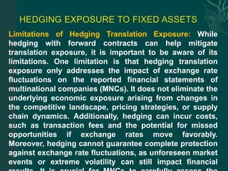 CH 12 - MANAGING ECONOMIC EXPOSURE AND TRANSLATION.pptx