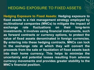 CH 12 - MANAGING ECONOMIC EXPOSURE AND TRANSLATION.pptx