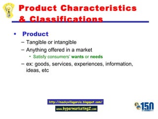 Chapter 12 – Setting Product Strategy | PPT