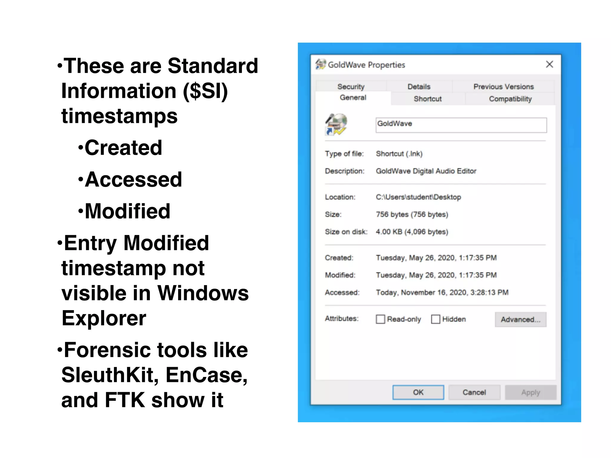 12 Investigating Windows Systems (Part 1 of 3 | PDF