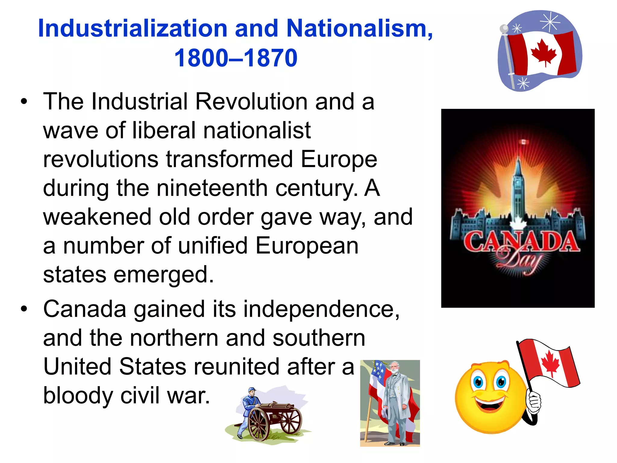 Ch12 Age Of Industry | PPTX