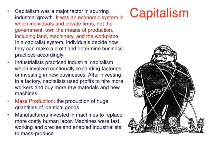 Ch12 Age Of Industry