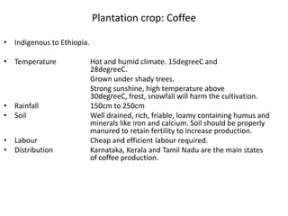 nios std x social science Ch 12 agriculture | PPTX
