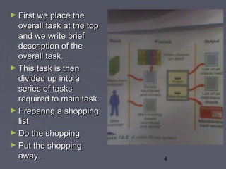 Ch 12 describing information system | PPT