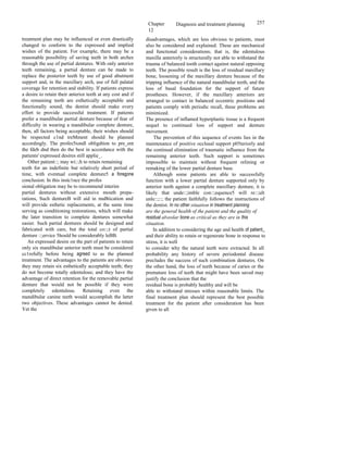 Ch12 diagnosis and treatment planning ii | DOC