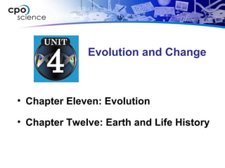 Ch12 earthandlifehistorysection3 | PPT
