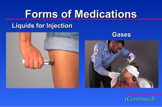 General Pharmacology | PPT