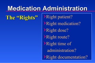 General Pharmacology | PPT