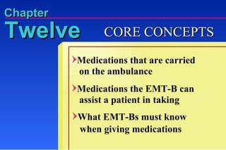General Pharmacology | PPT