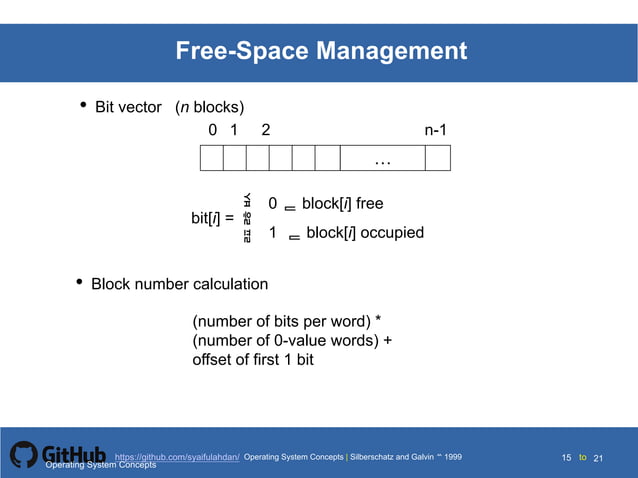 Ch12 file system implementation | PDF