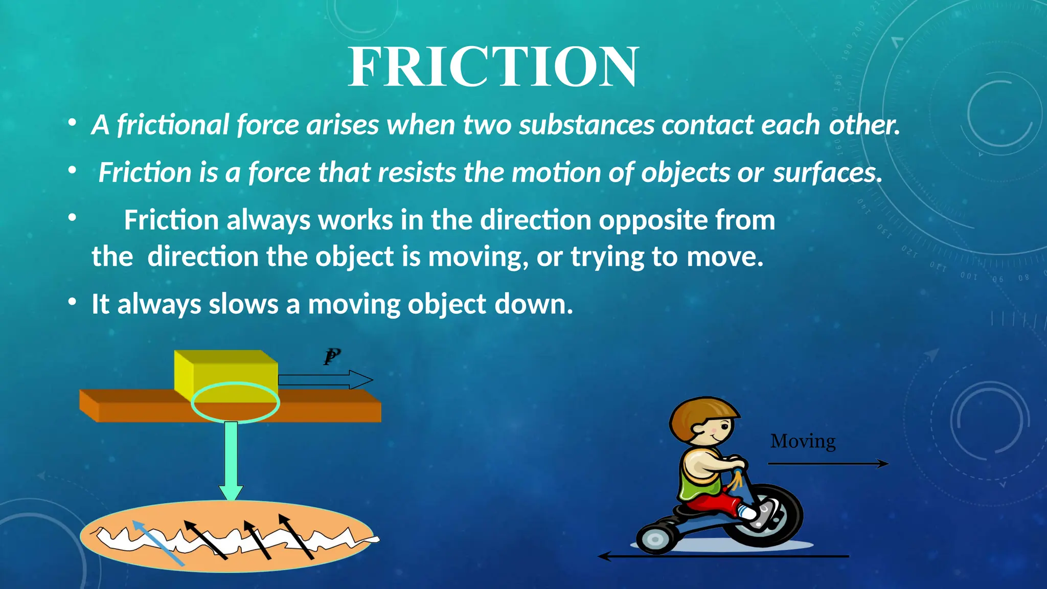 Ch 12 Friction class 8 cbse very informative pppt | PPTX