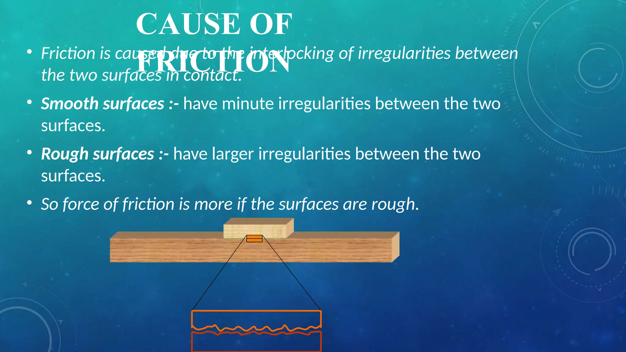 Ch 12 Friction class 8 cbse very informative pppt | PPTX