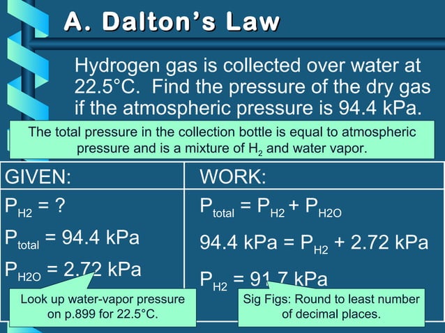 Ch 12 gas laws | PPT