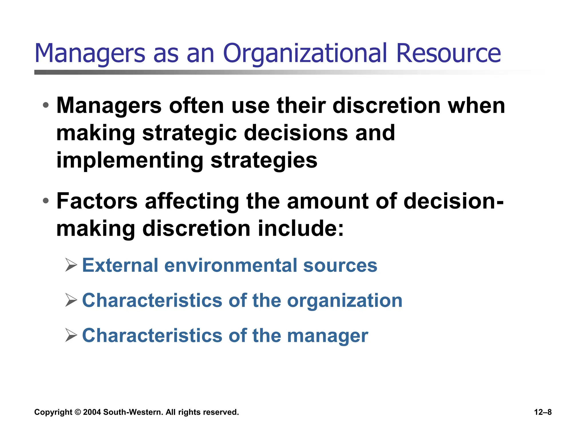 Strategic planning and management Lecture.ppt