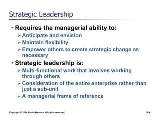 Strategic planning and management Lecture.ppt