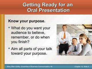 Ch12 instructor | PPT