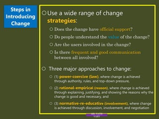 Chapter 12 Introducing change in curriculum.ppt