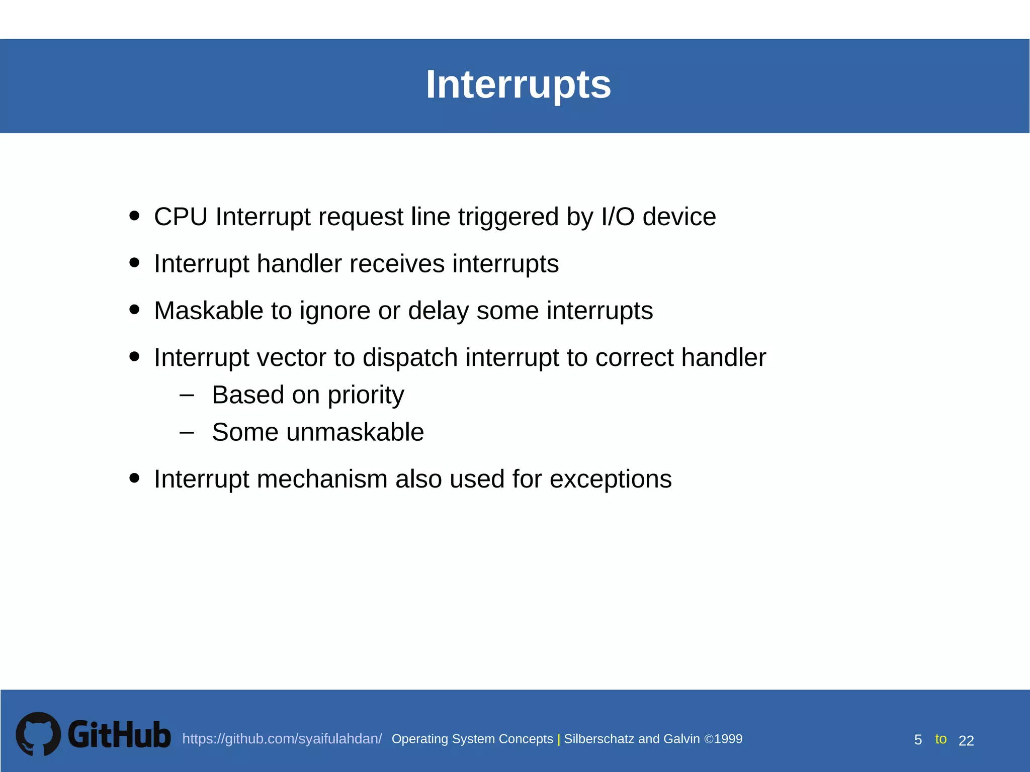 Operating System : Ch12 io systems | PDF